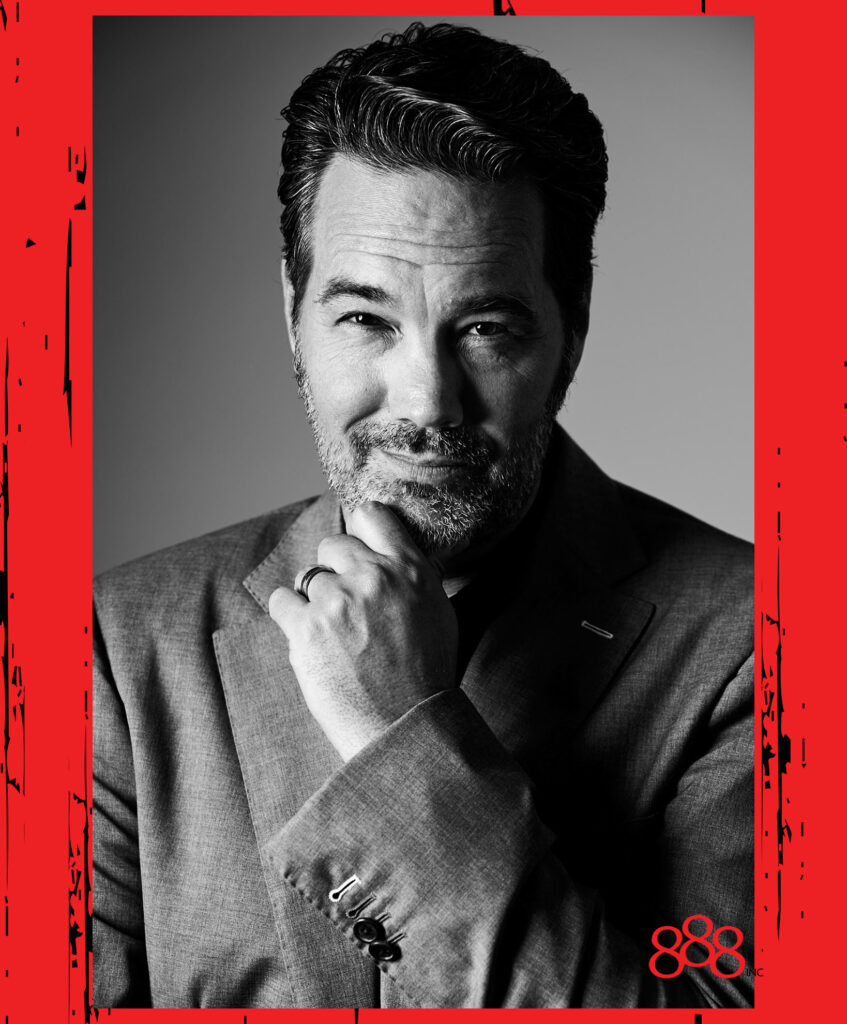 Tim Hildebrand - Agency888Inc.
